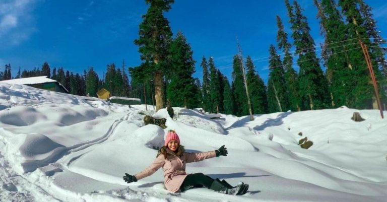 Things to do in Gulmarg, The Winter Wonderland of India – Savvy fernweh