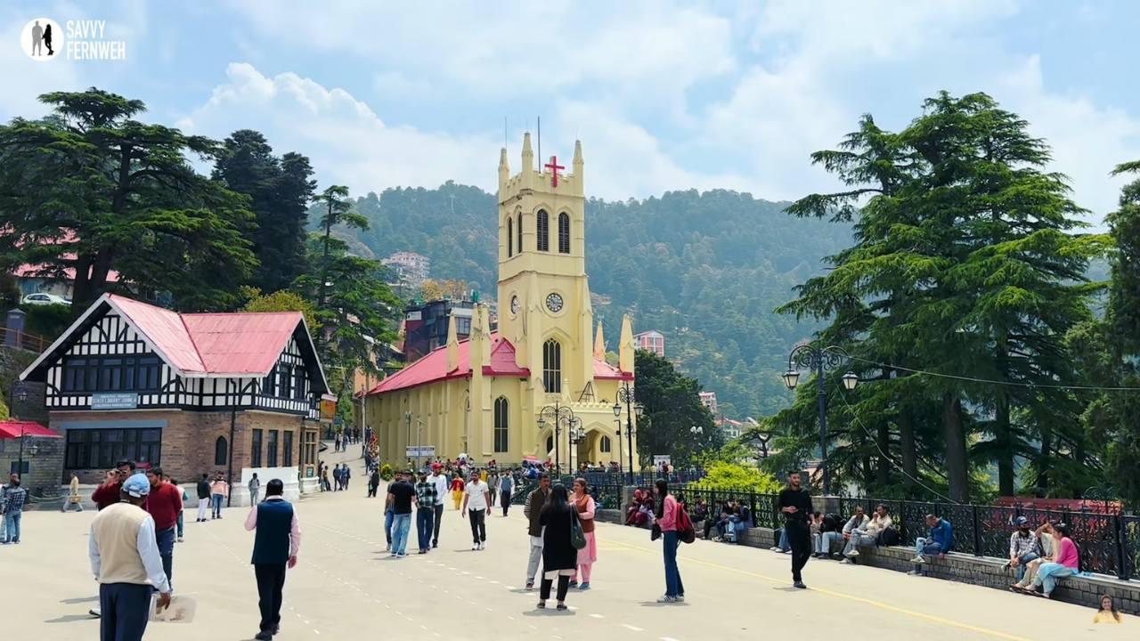 Experience the Enchanting Beauty Of Shimla – Savvy fernweh