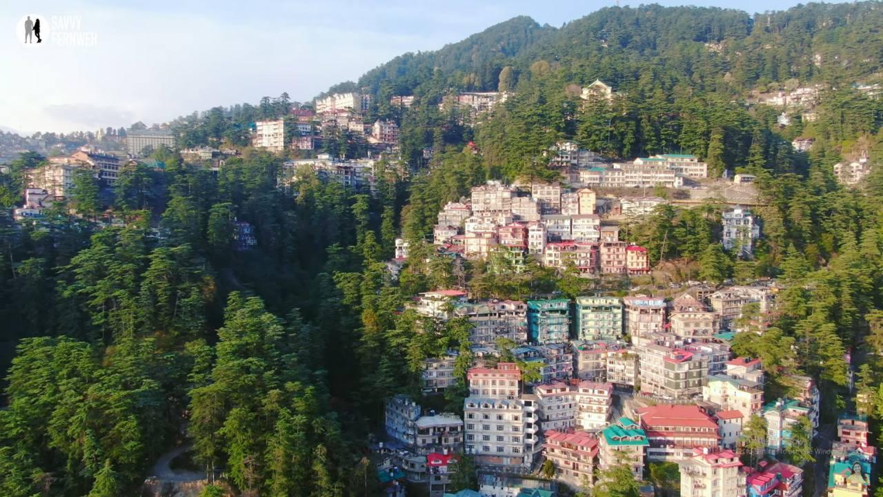 Experience the Enchanting Beauty Of Shimla – Savvy fernweh